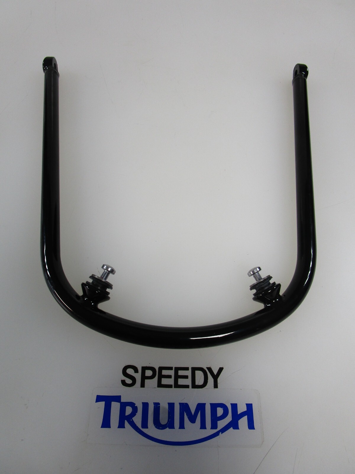 TRIUMPH BONNEVILLE BOBBER & BOBBER BLACK REAR MUDGUARD STAY T2309986 | eBay