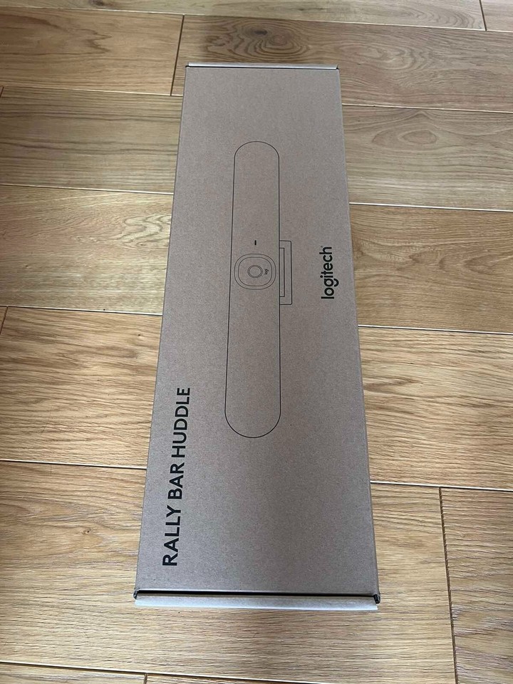 Logitech Rally Bar Huddle 960-001501 | eBay