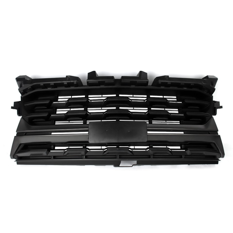 For 2021-2022 Chevrolet Colorado Front Grille Assembly with Z71 Gray ...