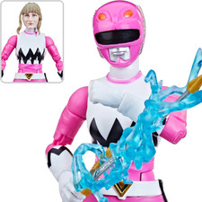 Power Rangers Lightning Lost Galaxy Pink Ranger