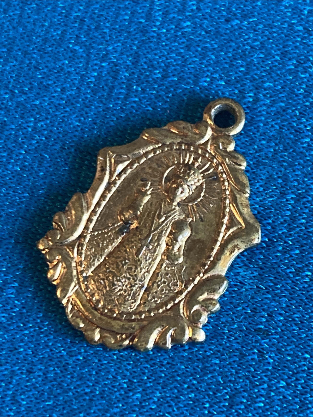 Vintage Catholic Pope Pendant Rare | eBay