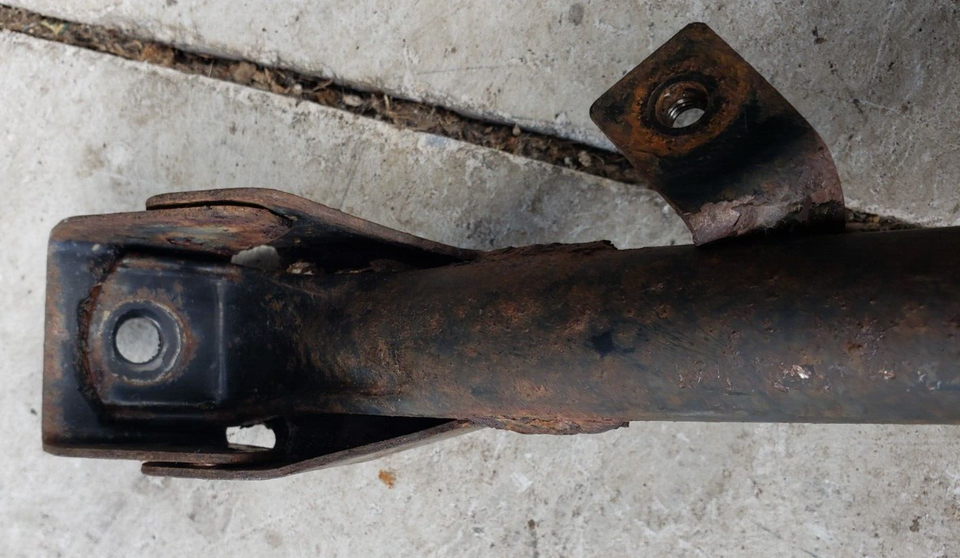 05 06 Acura RSX Base Type S Fuel Tank Guard Pipe 17518-S6M-A00 OEM | eBay