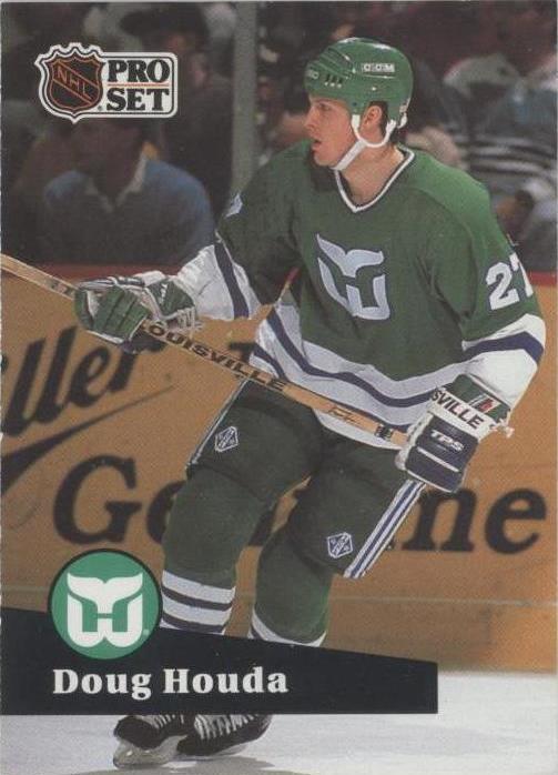 1991-92 Pro Set - Doug Houda #81 for sale online | eBay