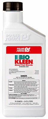 Power Service 9016 Bio Kleen Biocide, 16-oz. - Quantity 1 | eBay