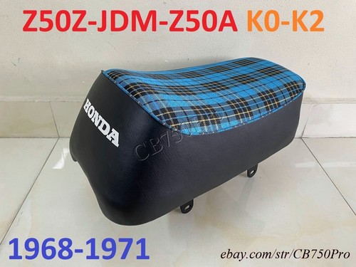 1968-1971 Honda Mini Trail Z50 JDM Z50Z Z50A Seat. Monkey Z50 A K0 K1 ...