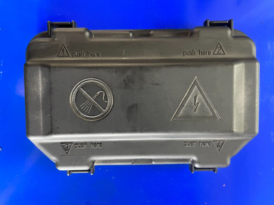 13 14 15 16 BMW 328I - FUSE BOX PLASTIC COVER 61149224872 | eBay