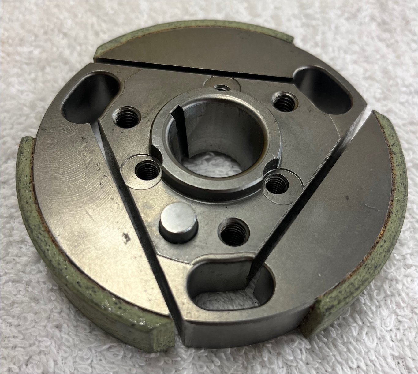 2003 IAME TAG Clutch Friction Hub | Leo '03 | Italy Warranty