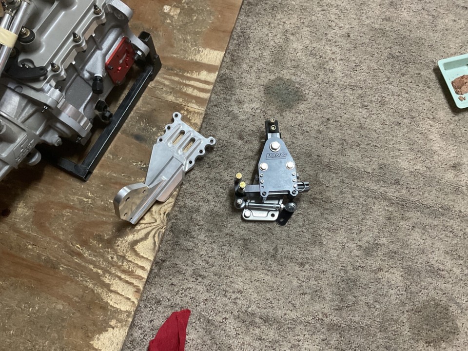 GSR Gforce Tex racing nascar transmission drift | eBay