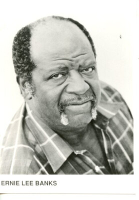 Ernie Lee Banks 5x7 original photo #R9777 | eBay