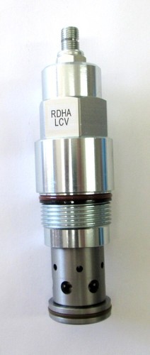 SN RDHA LCV - Sun Direct Acting Relief Valve. T-16A Cavity. 1000 - 6000 ...
