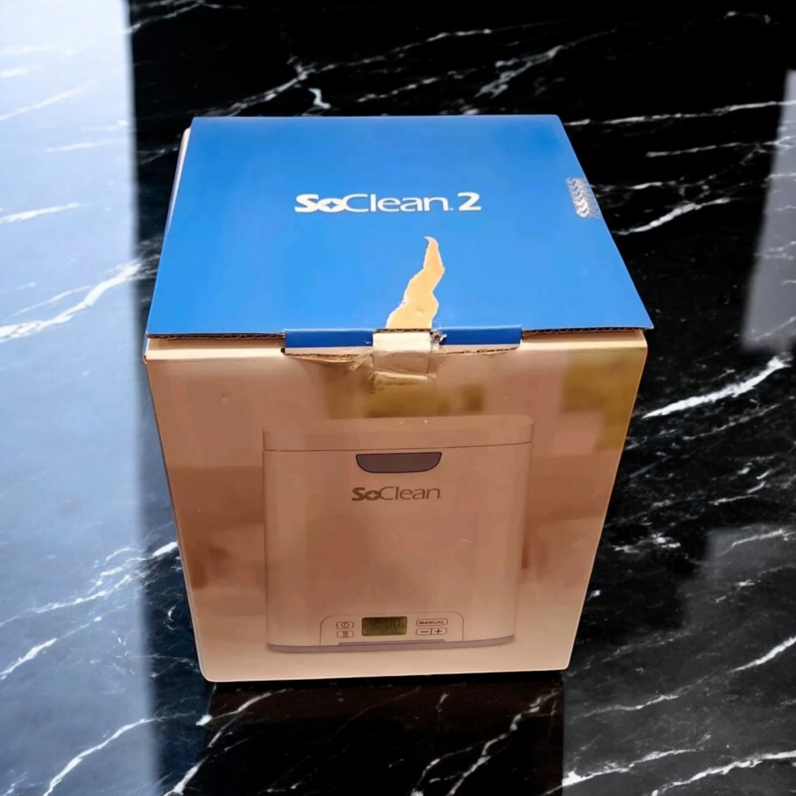 SoClean 2 CPAP Cleaner and Sanitizer Machine - SC1200 for sale online ...