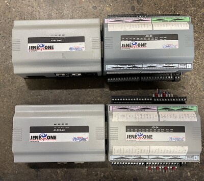 JENEsys Jace controllers With IO Module | eBay