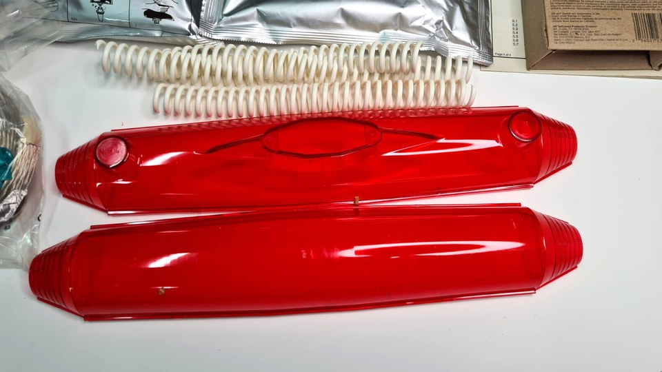 3M Scotchcast Resin Splicing Kit FR1402 92-N A 4 U/6kV By Dhl Express ...