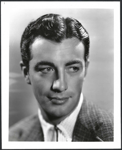 HOLLYWOOD ROBERT TAYLOR ACTOR Vintage 1939 ORIGINAL PORTRAIT Photo | eBay