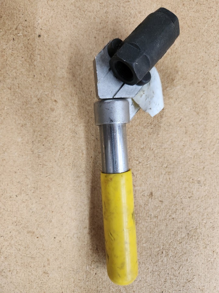 Apollo 89-501-01A Ball Valve Carbon Steel w/ Spring Return 1/4" Npt ...