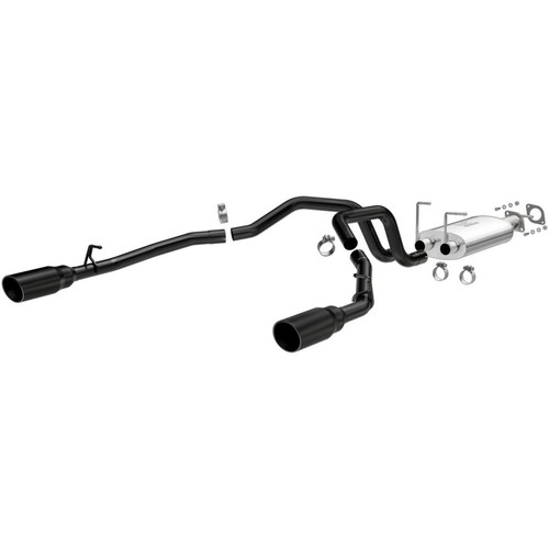 MagnaFlow 19430 Street Series Black Cat-Back System 888563104034| eBay