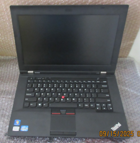 Lenovo ThinkPad L430 Laptop | CORE I3 - 3 | 4Gb Of RAM | 128GB SSD ...