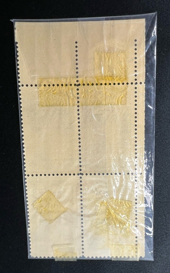 Vtg Charles Evans Hughes 4 Cent Stamps Politician US Postage USPS MNH ...