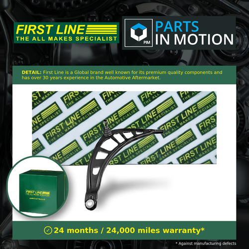 Wishbone / Suspension Arm fits MINI PACEMAN COOPER R61 1.6D Front Lower ...