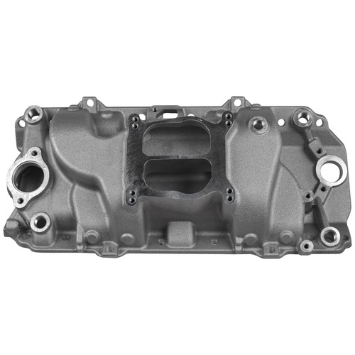 Intake Manifold Dual Plane Low Rise for Chevy BBC BB Big Block 396 402 ...