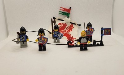 Lego Knights Lot Of 7 | eBay