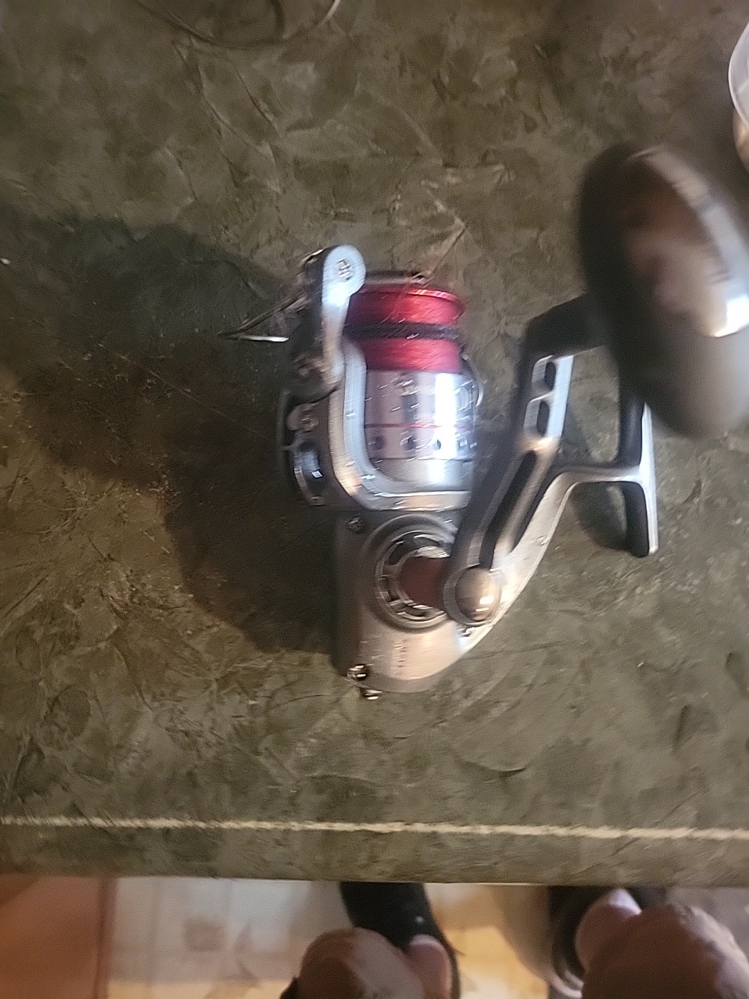 Brand New Quantum Optix OP60F Spinning Fishing Reel 4.9:1 | eBay