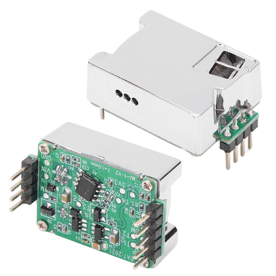 Infrared CO2 Sensor Module NDIR Carbon Dioxide Gas Detection Equipment ...