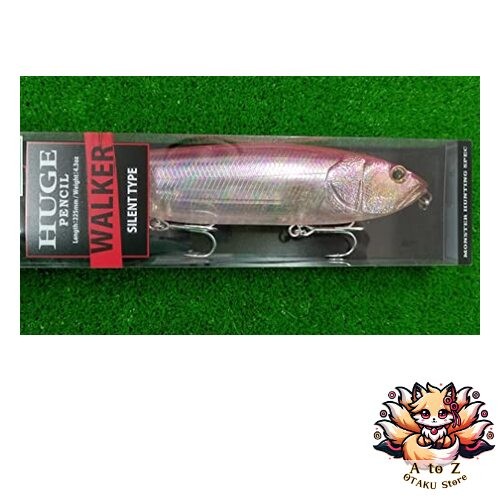 NEW deps Depth Huge Pencil Walker Silent deps HUGE PENCIL 04 Aurora ...