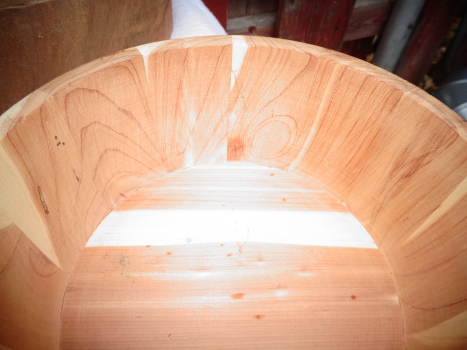 Cedar Bowl Blank LOT OF 3 Woodworking Lathe Project Woodturning ...