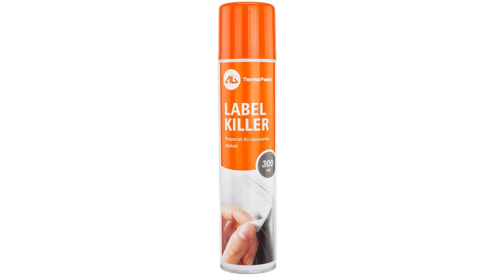 Preparat do usuwania etykiet LABEL KILLER 300ml | eBay.de