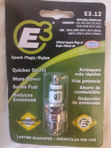 E3 Spark Plugs Diamond Fire Technology Lot of Six | eBay
