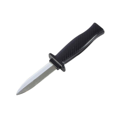 Fancy Dress Retractable Fake Knife 20cm Peaky Gangster Mob Dagger Blade ...