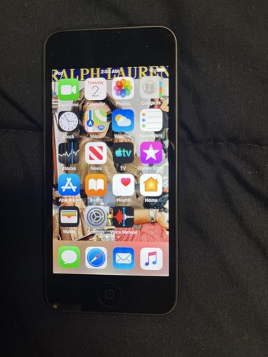 Apple iPod Touch 6th Gen 32gb A1574 | eBay