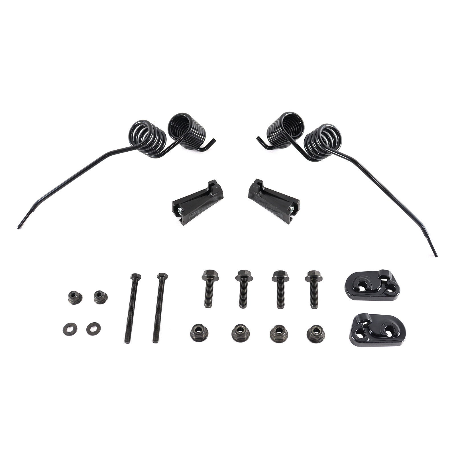 Spring Style Rail Mount Ice Scratchers For Ski-Doo 600 800R 850 ...