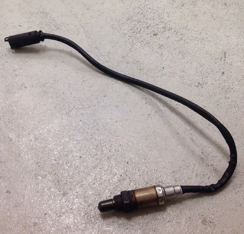 01 02 03 BMW E39 540i Secondary O2 Oxygen Sensor 0258003475 | eBay