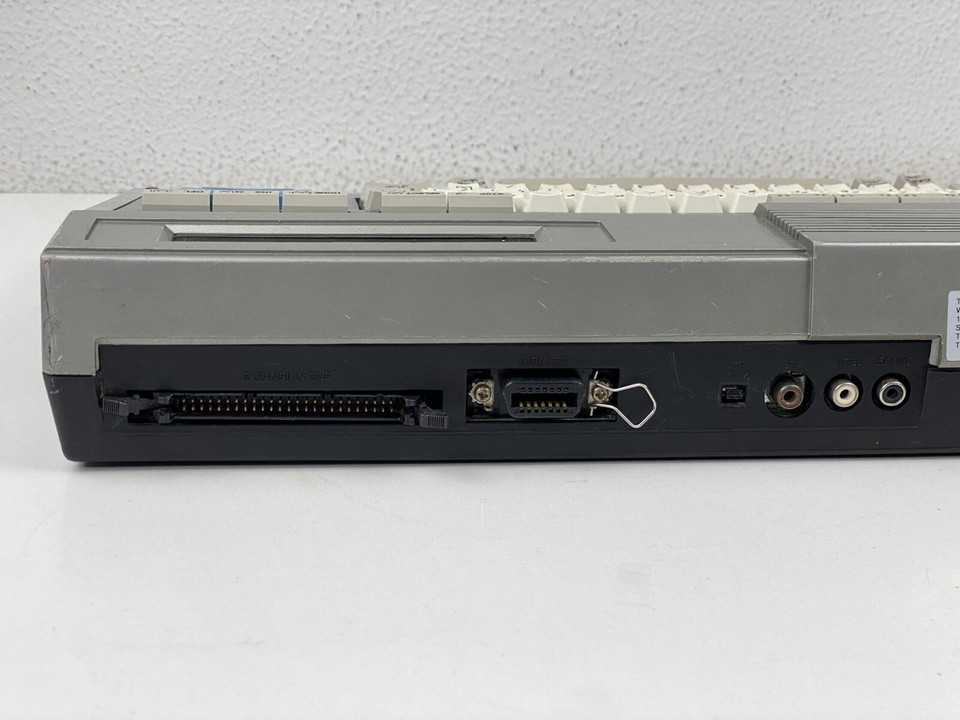 MSX DAEWOO PERFECT DPC-200 Home Computer المثالى صخر Vintage Korea ...