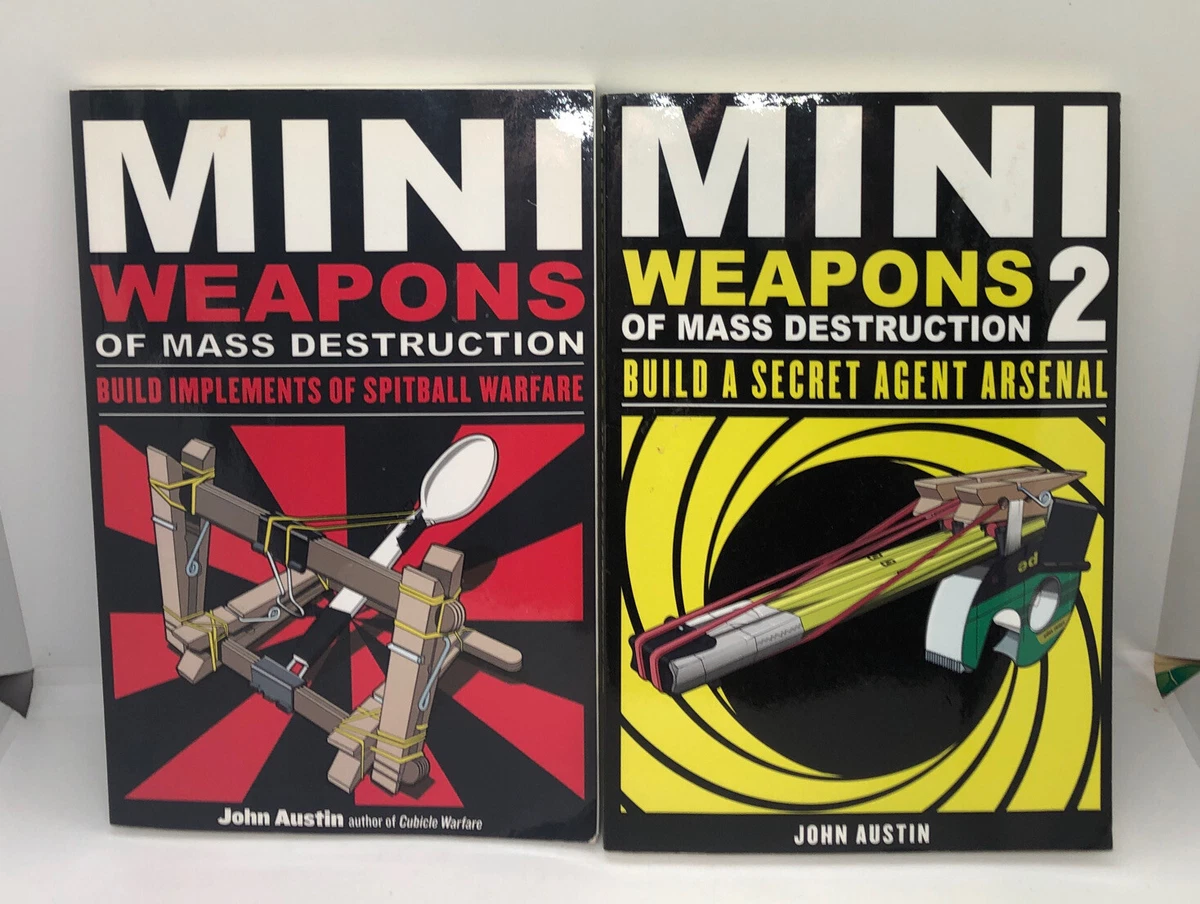 Mini Weapons Of Mass Destruction 4