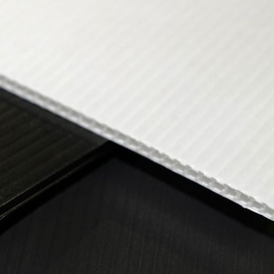 Correx Sheets 1.2mx2.4m 2mm 4mm Thickness 8x4ft - Pack Size Options ...