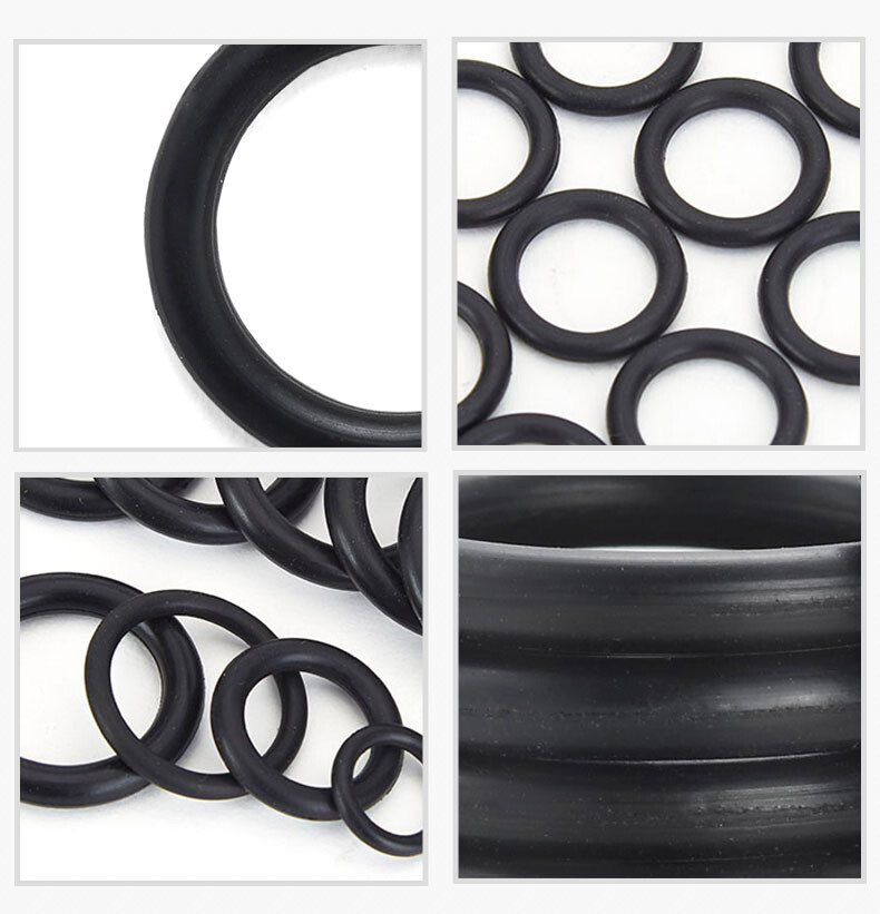 3mm-300mm ID Metric Nitrile Rubber O Ring 3mm Cross Section O ring Oil ...