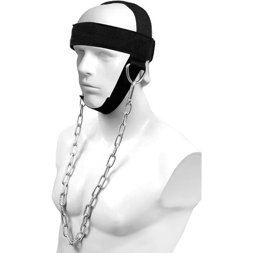 Head Neck Harness Core Strength for Weight Lifting Neck Exercise Neck ...