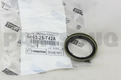 G00325742A Genuine Mazda SEAL,DUST G003-25-742A | eBay