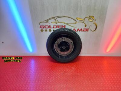 FRONT RIM WITH SYM JOYRIDE 200 2007 2010 SERIES DISC | eBay