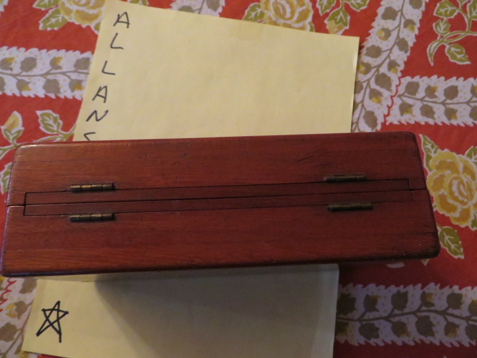 Vintage Allan Troy Chess Set- 19th c. Whittington/Jaques style chess ...