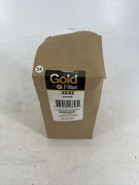Fuel Water Separator Filter NAPA 3242 533242 for sale online | eBay