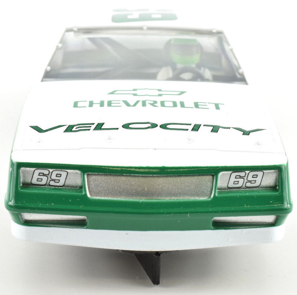 Scalextric "Velocity" Chevrolet Monte Carlo Stock Car DPR 1/32 Slot Car ...