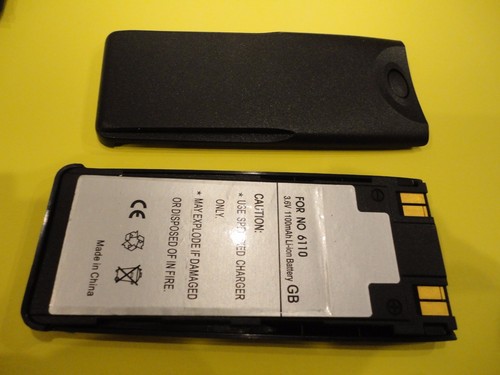 BATTERIA NOKIA-6310-6310i-6210-7110-5100-6100-BPS-2-COMPATIBILE ALTA ...