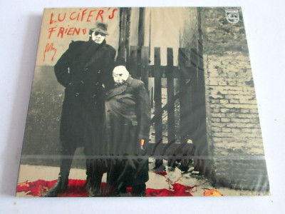 Lucifer's Friend Lucifer's Friend (CD Remastered & Expanded 2008) NEW ...