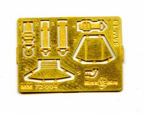 Mikro Mir 72-006 - 1/72 Moskalyev SAM-13 Soviet experimental, aircraft ...