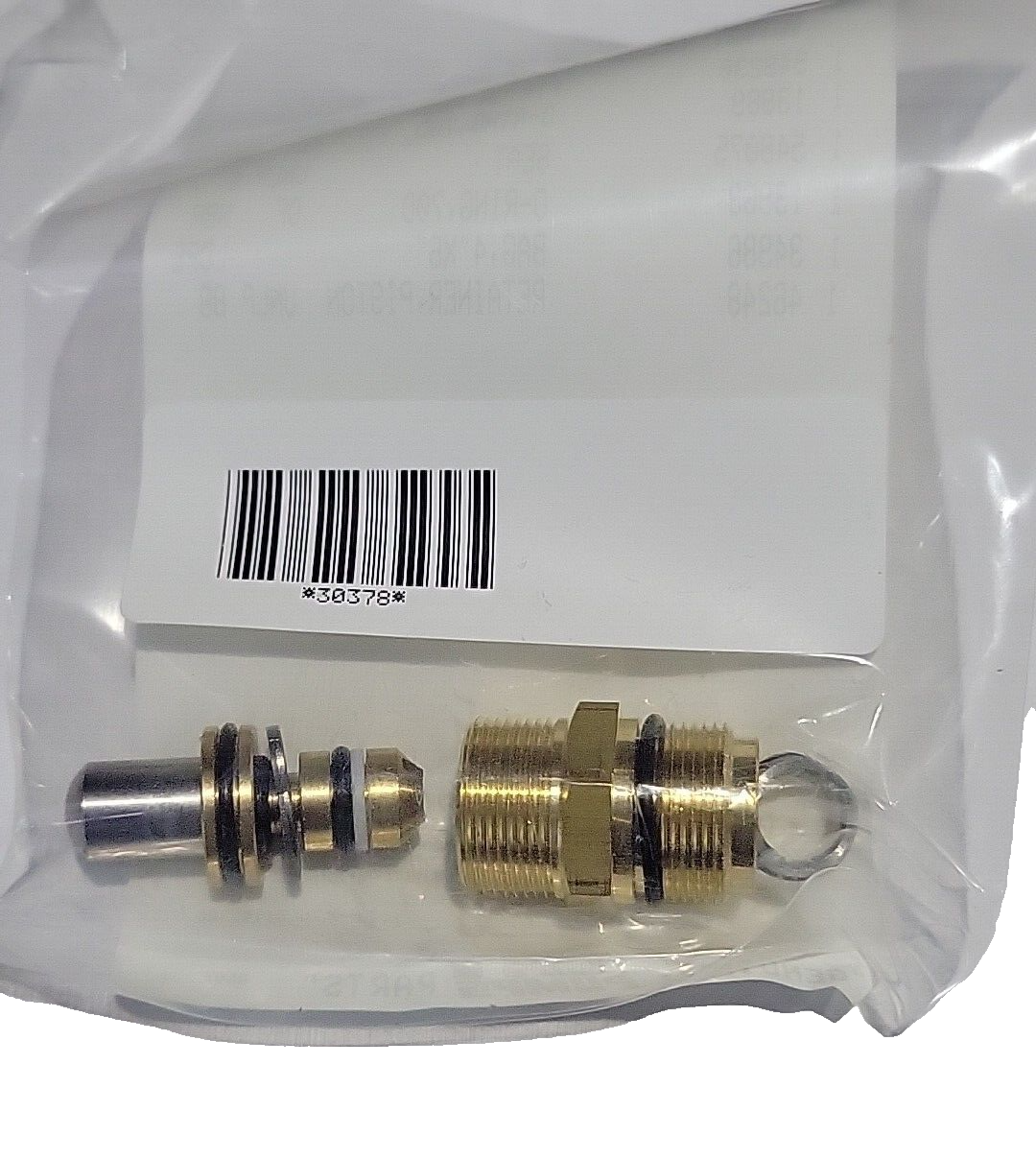 CAT PUMPS 30378 INTEGRAL UNLOADER REPAIR KIT 3DX Series Pumps OEM | eBay