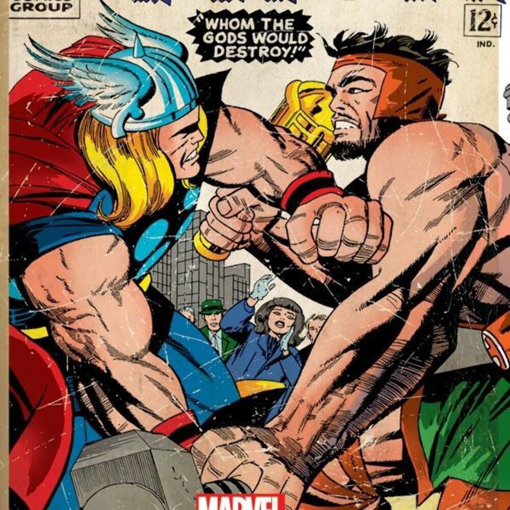 Hercules Marvel Vs Thor Thor Vs Hercules By SatrioVikri On DeviantArt